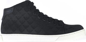 Emporio Armani Homme, Chaussures, Noir, Taille: 42 1/2 EU X4Z103Xn215Nero