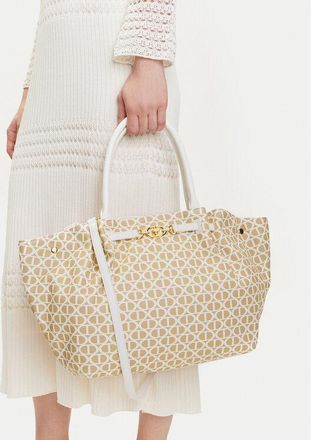 Aldo Aldo Handtasche Marseilla 13933834 Creme