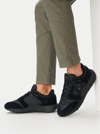 Polo Ralph Lauren Sneakers 809P01637003 Schwarz