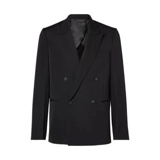 Fendi DB Batavia Jacke - - Jackets - Herren - Schwarzk - XL
