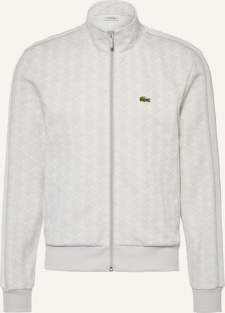 Lacoste Trainingsjacke weiss