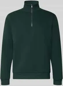 Jack & Jones Regular Fit Sweatshirt mit Baumwoll-Anteil Modell Bradley