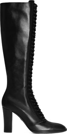 Dolce & Gabbana Sandales - Noir