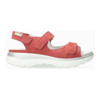 Mephisto Flat Sandalen - - Shoes - Damen - Rosa - 42 EU
