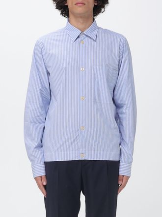 Tintoria Mattei Chemise Homme couleur Bleu Azur