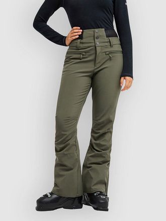 Roxy Rising High Pantalon vert