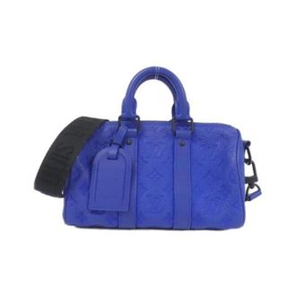 Louis Vuitton unisex, Pre-owned, Bleu, Taille: ONE Size Mini sac Pre-owned