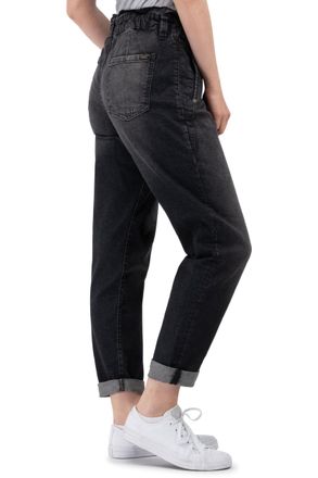 Sublevel Damen Jeans Paperback Sella Black D85069BE62452B149NO_XXL