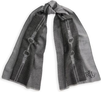 Lauren Ralph Lauren Schal LAUREN RALPH LAUREN 454P23540002 Dunkelgrau