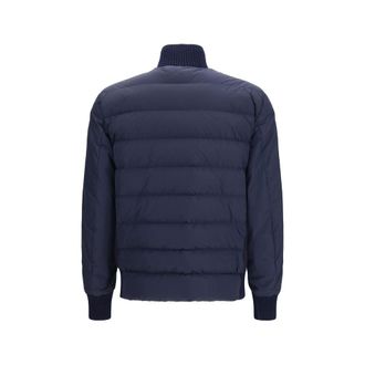 Moncler Grenoble Jacket - Navy