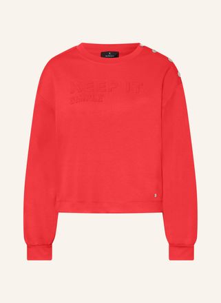 Monari Monari Sweatshirt rot