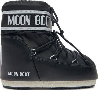 Moon Boot Moon Boot Schneeschuhe 80D1409340 Schwarz