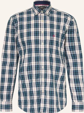 Fynch-Hatton Fynch-Hatton Hemd Comfort Fit gruen