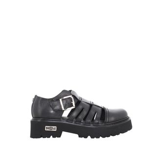Cult Slash Schn&uuml;rschuh - - Shoes - Damen - Schwarzk - 41 EU