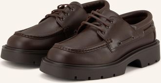 Sandro Sandro Bootsschuhe braun