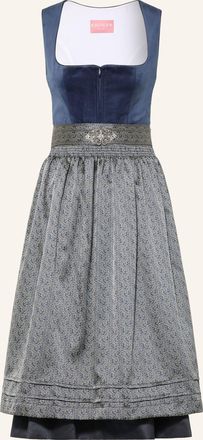 Kr&uuml;ger Kr&uuml;ger Dirndl Aurela blau