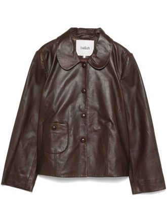 BA&SH Milos Jacke - Braun