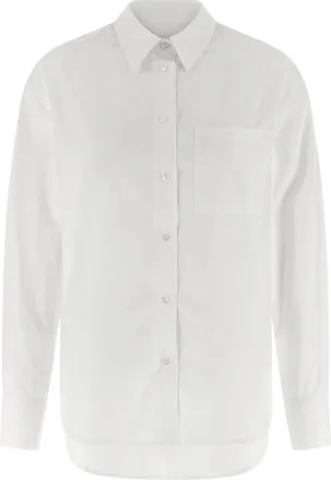 Loulou Studio Chemise - Blanc
