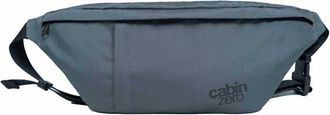 Cabinzero Bum Bag 2L Original Grau 20 x 42 x 2 cm Unisex Erwachsene