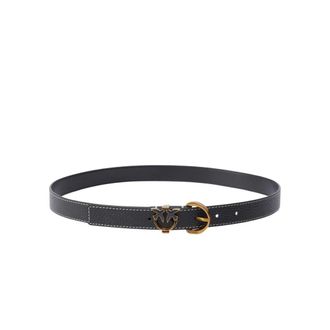Pinko Pinko, Damen, Accessories, Schwarzk, LGr&ouml;&szlig;e