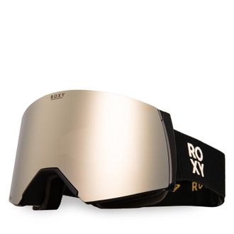 Roxy Skibrille Roxy Wildlove ERJTG03251 Schwarz
