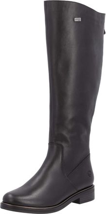 Remonte Damen D8391 Halblange Stiefel, Schwarz, 40 EU