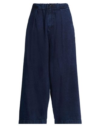 Yohji Yamamoto HOSEN & R&Ouml;CKE - Jeanshosen auf YOOX.COM