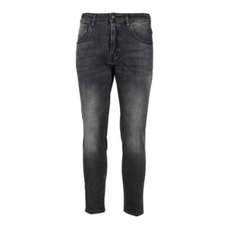 Don the Fuller Vintage Denim Jeans - - Jeans - Herren - Schwarzk - W30