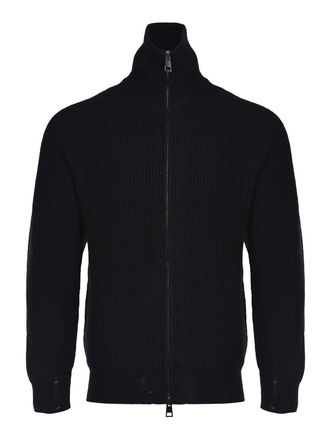 ATOMOFACTORY Pull Col Rond - Noir