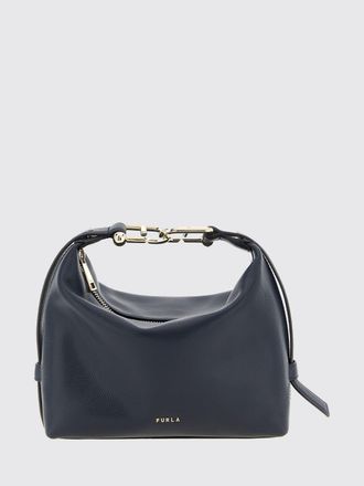 Furla Minitasche FURLA Damen Farbe Blau
