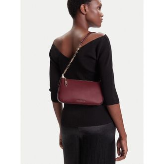 Michael Kors Handtasche MICHAEL Michael Kors 32H3G8EW6L Dunkelrot