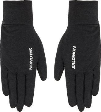 Salomon Handschuhe Salomon Merino LC2952500 Schwarz