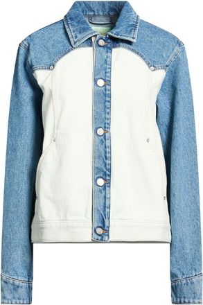 Aries JACKEN & M&Auml;NTEL - Jeansjacken/M&auml;ntel auf YOOX.COM