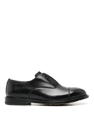 Premiata Chaussures &Agrave; Lacets - Noir