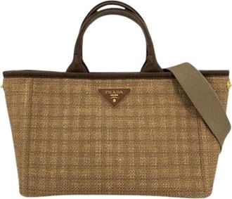 Prada Damen, Pre-Owned, Braun, ONE SIZEGr&ouml;&szlig;e