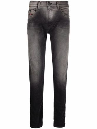 Diesel jean D-Strukt slim - Noir
