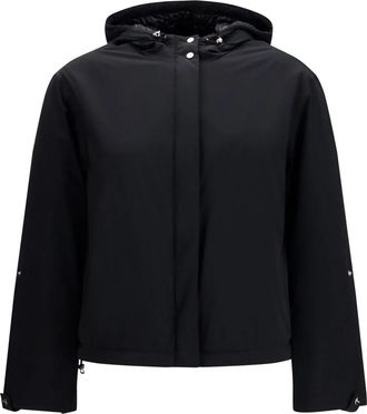 Herno Giada Kapuzen-Daunenjacke - - Jackets - Damen - Schwarzk - S