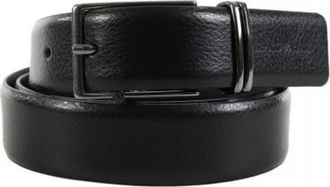 Emporio Armani Homme, Accessoires, Noir, Taille: 105 CM Belt