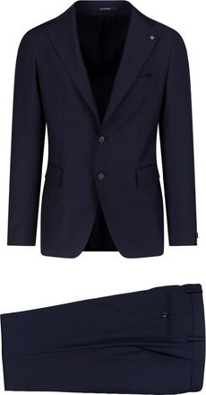Tagliatore Single-Breasted Suit