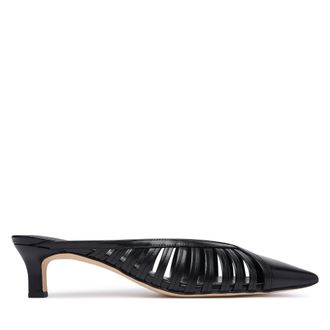 Michael Kors Pantoletten MICHAEL Michael Kors Adriana 40T6ADMP1L Schwarz