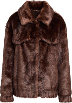 Ermanno Scervino JACKEN & MÄNTEL - Shearling- & Kunstfell auf YOOX.COM