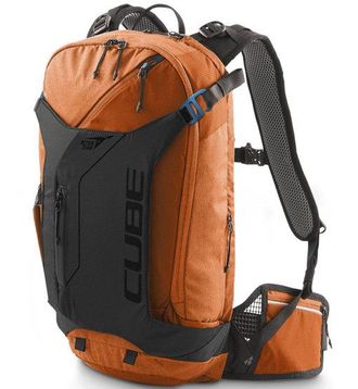Cube Edge Trail X Actionteam - Radrucksack MTB