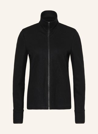 Jil Sander Jacke schwarz