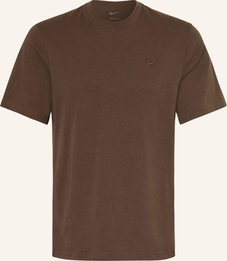 Nike T-Shirt braun