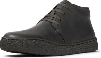Camper Herren Peu Terreno K300467 Desert Boot, Dark Gray 009, 42 EU
