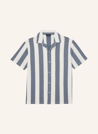 Reiss Reiss Resorthemd Dexter Comfort Fit blau