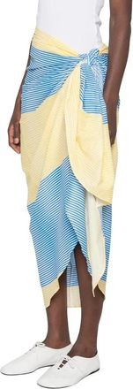 Frankie Shop Midi Skirts - - Skirts - Damen - Mehrfarbig - XS