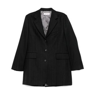 Our Legacy Queens Blazer - - Jackets - Damen - Schwarzk - S