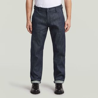 G-Star The Otto - Correct Morry Chino - Dunkelblau - Herren