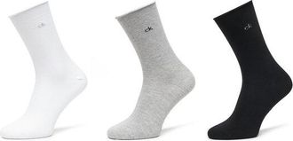 Calvin Klein Lange Socken 701234368 Bunt